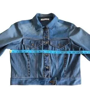 Armata Studio | Jackets & Coats | Armata Studio Upcycled Vintage Denim ...